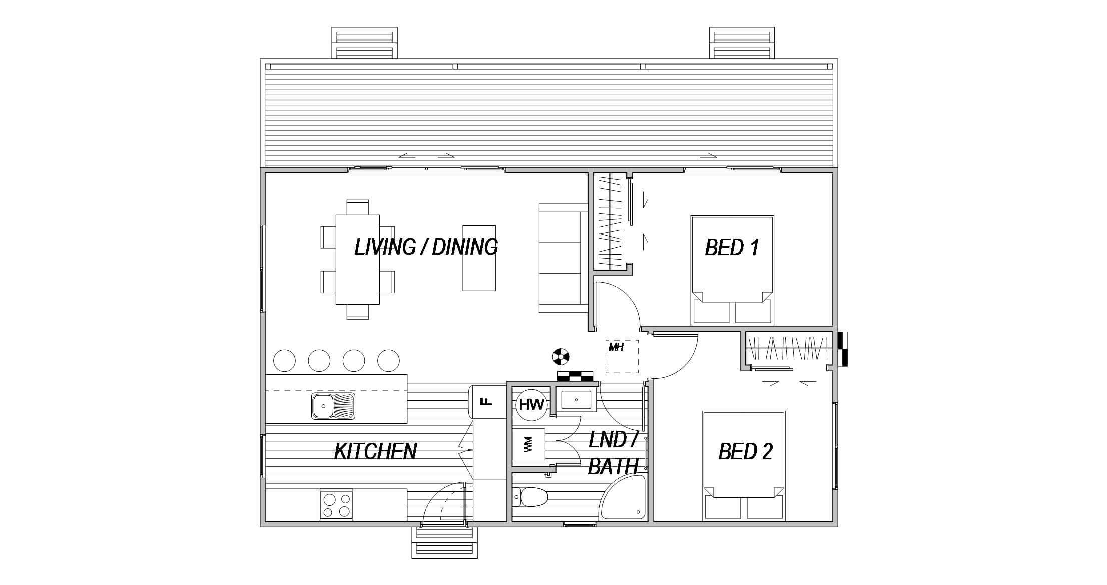 Our most popular designs