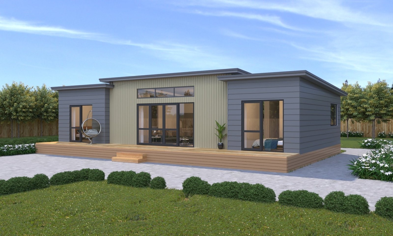 3 Bedroom house designs