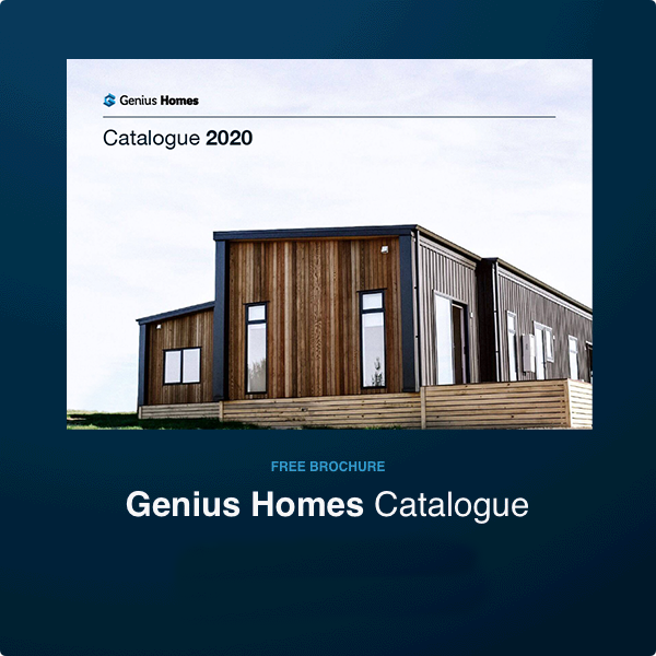 Genius Homes Product Catalogue