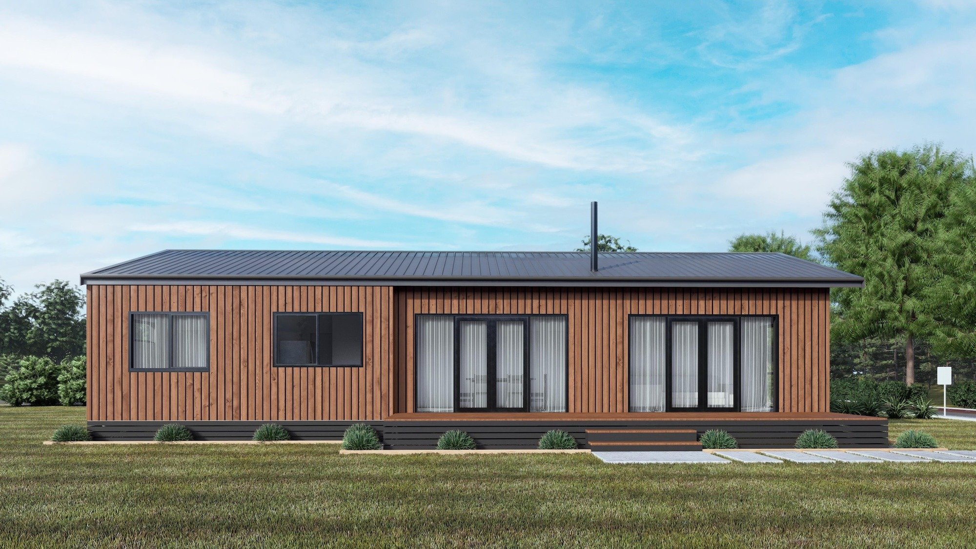 Prefabricated Homes | Genius Homes