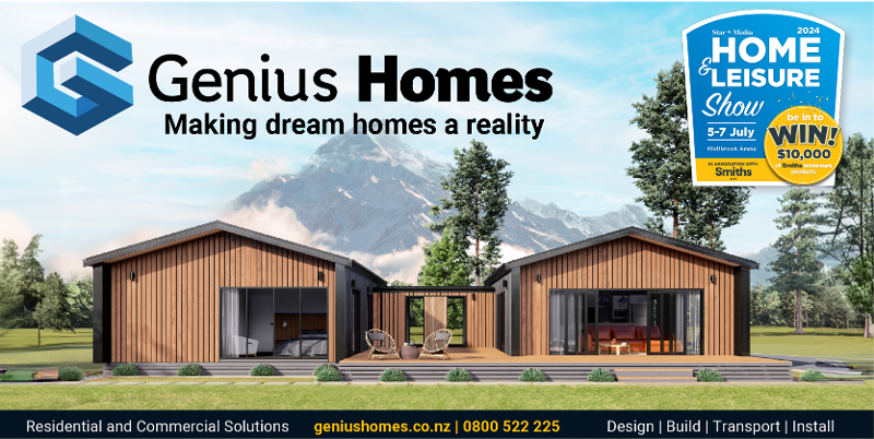 Prefabricated Homes | Genius Homes