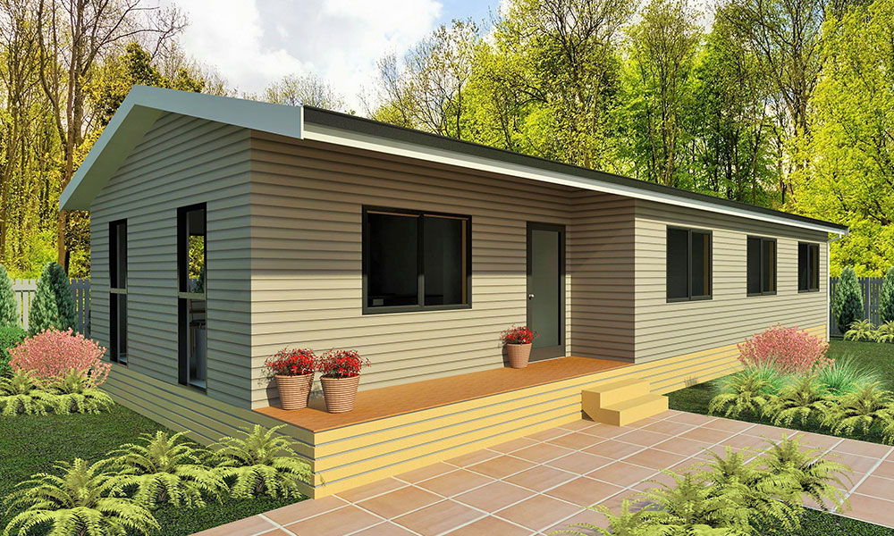 Genius Farm Homes | prefabricated new homes