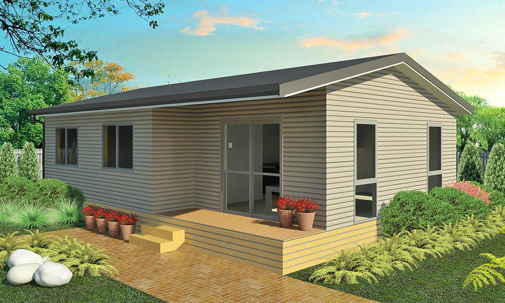 Genius Farm Homes | prefabricated new homes