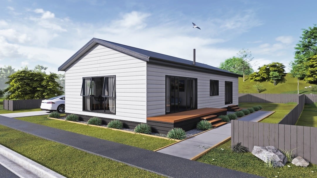 Prefabricated Homes | Genius Homes