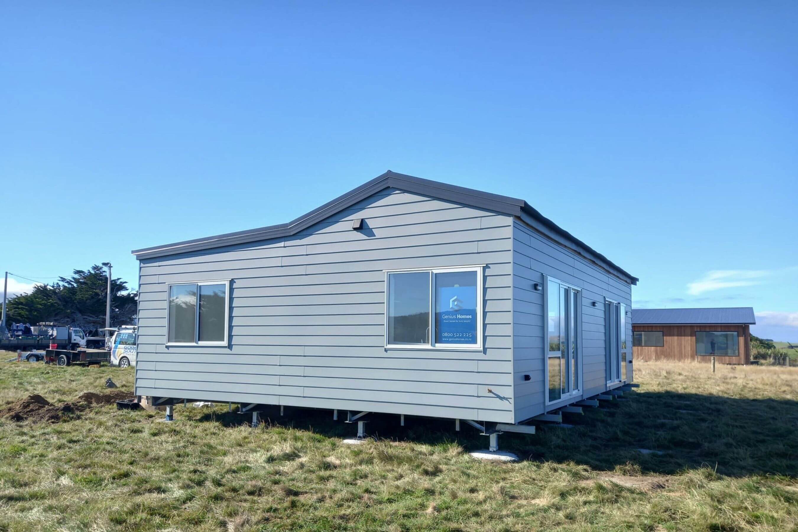 2nd Dwellings | Genius Homes