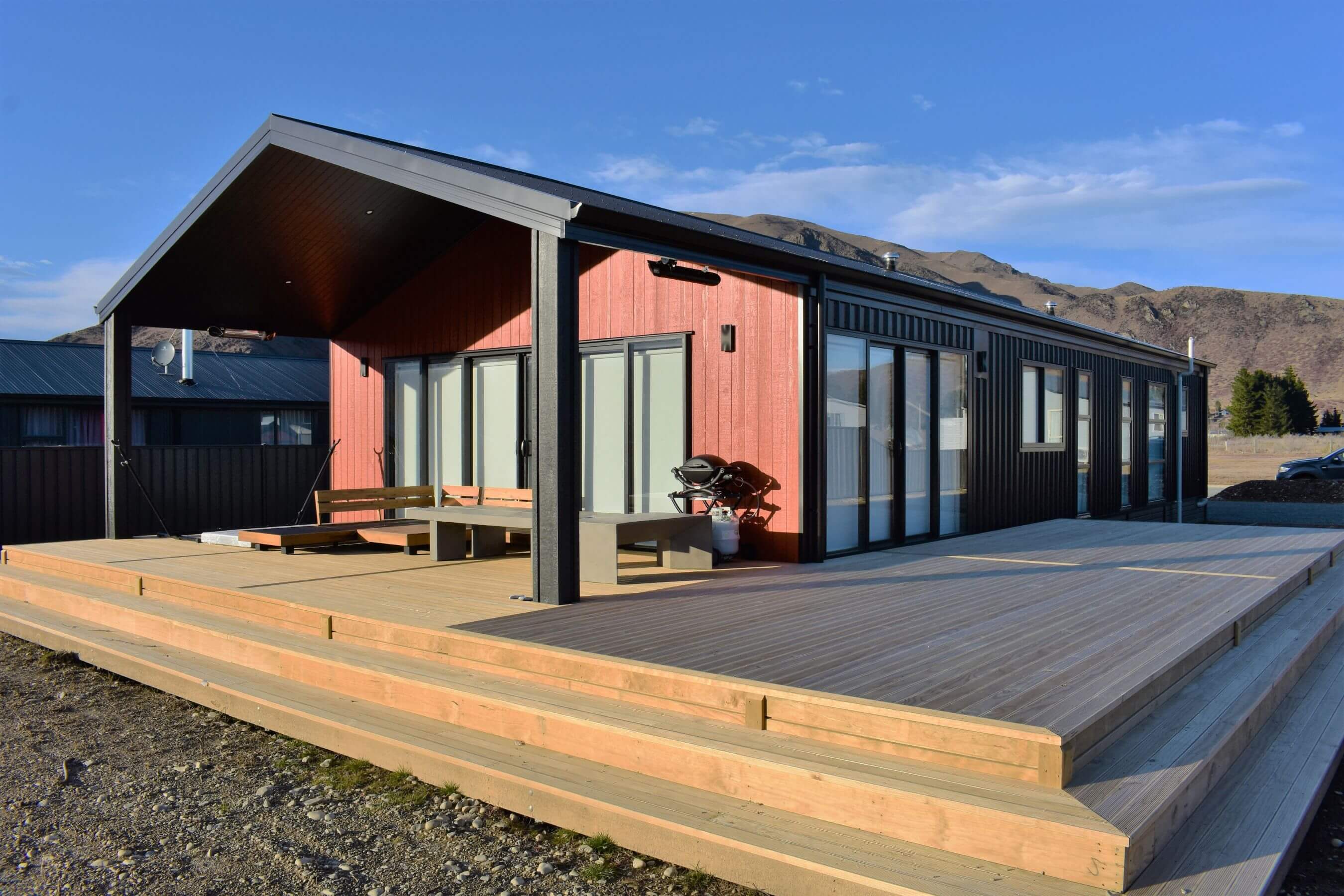 Transportable Homes New Zealand | Genius Homes