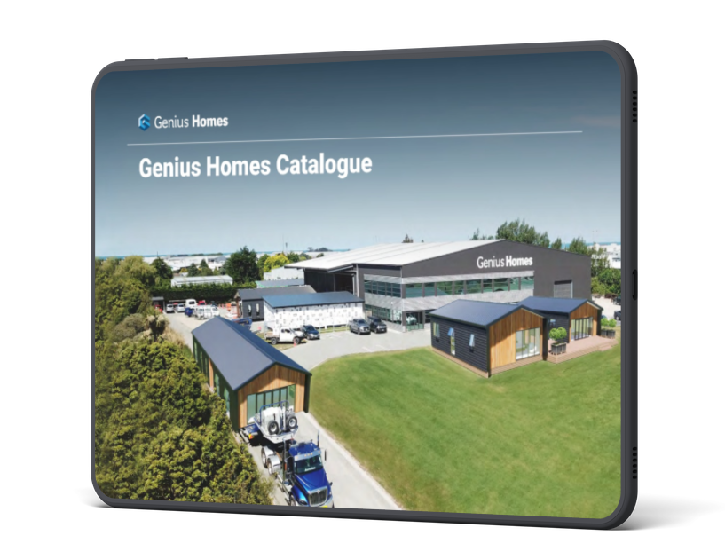 Our most popular new home designs | Genius Homes